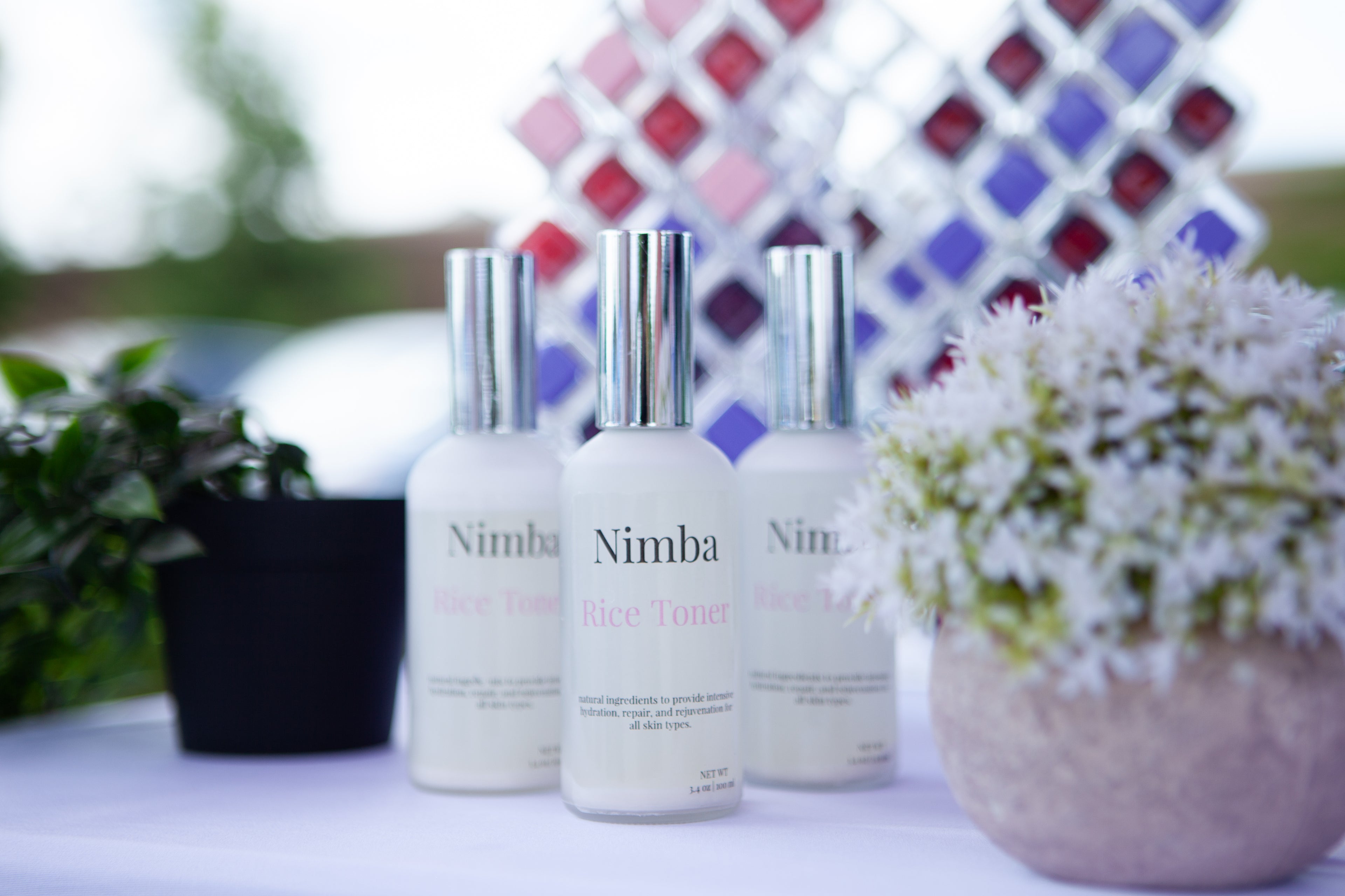 Nimba Cosmetics
